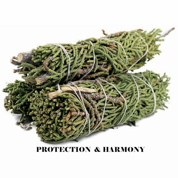 Smudge Stick, Juniper – where-the-wild-things-grow-4e0b